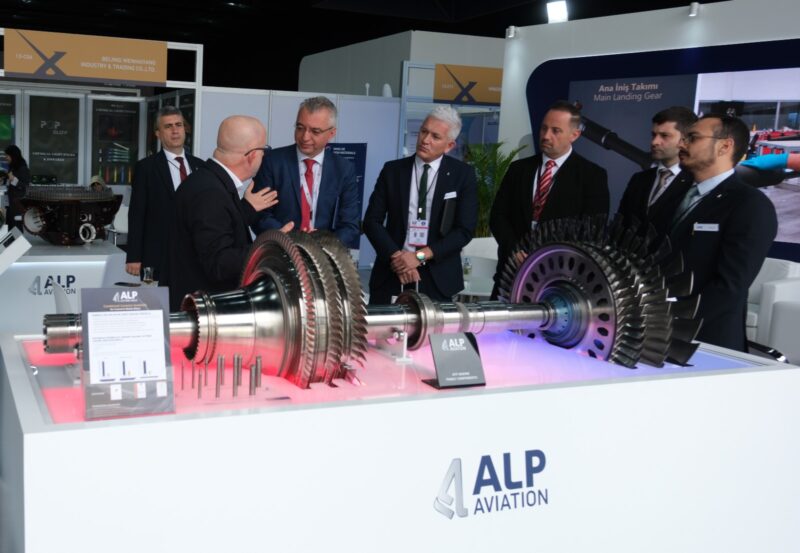 IDEX’25 FUARI’NDAYDIK – alptechnic.com